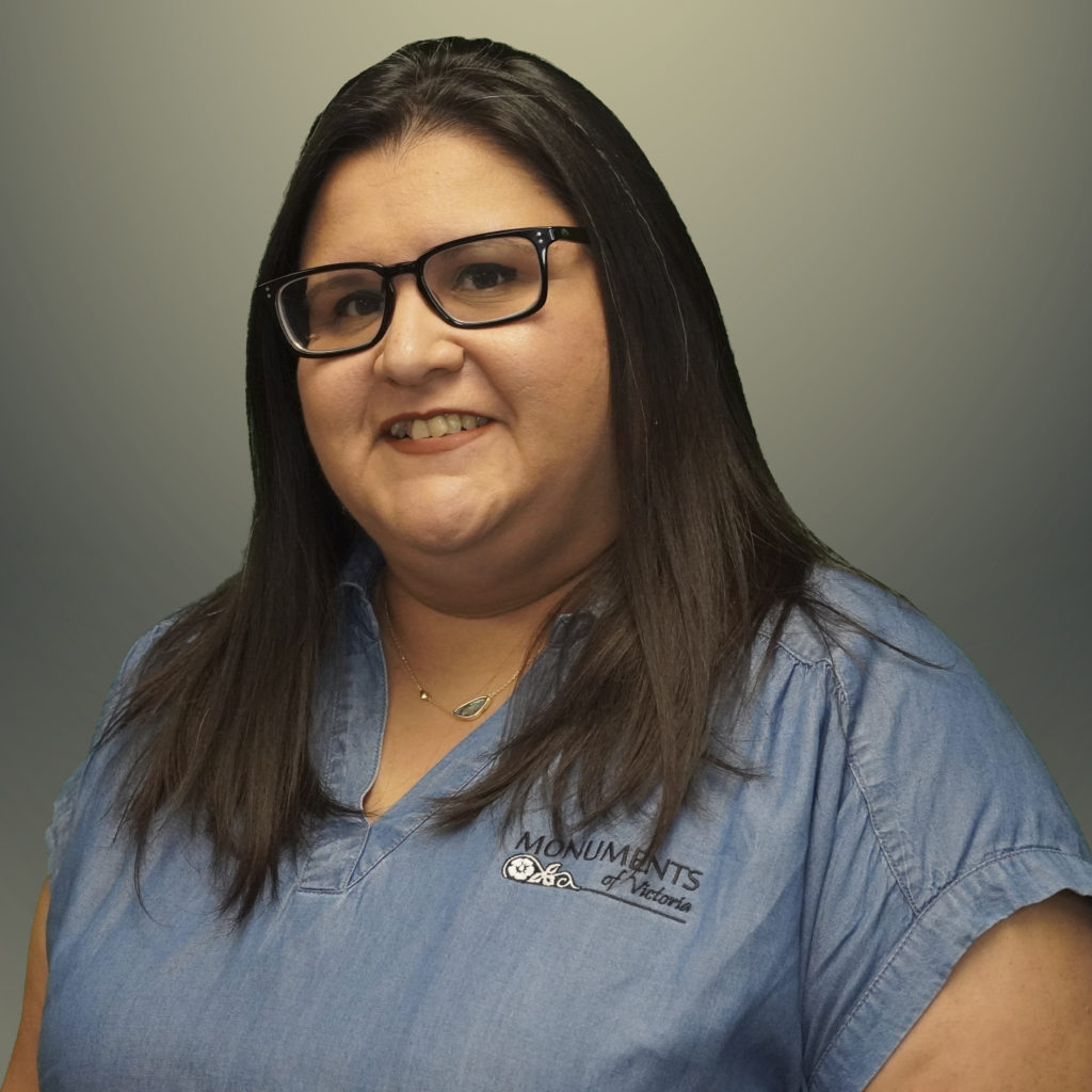 Elizabeth Ramirez - Monuments of Victoria